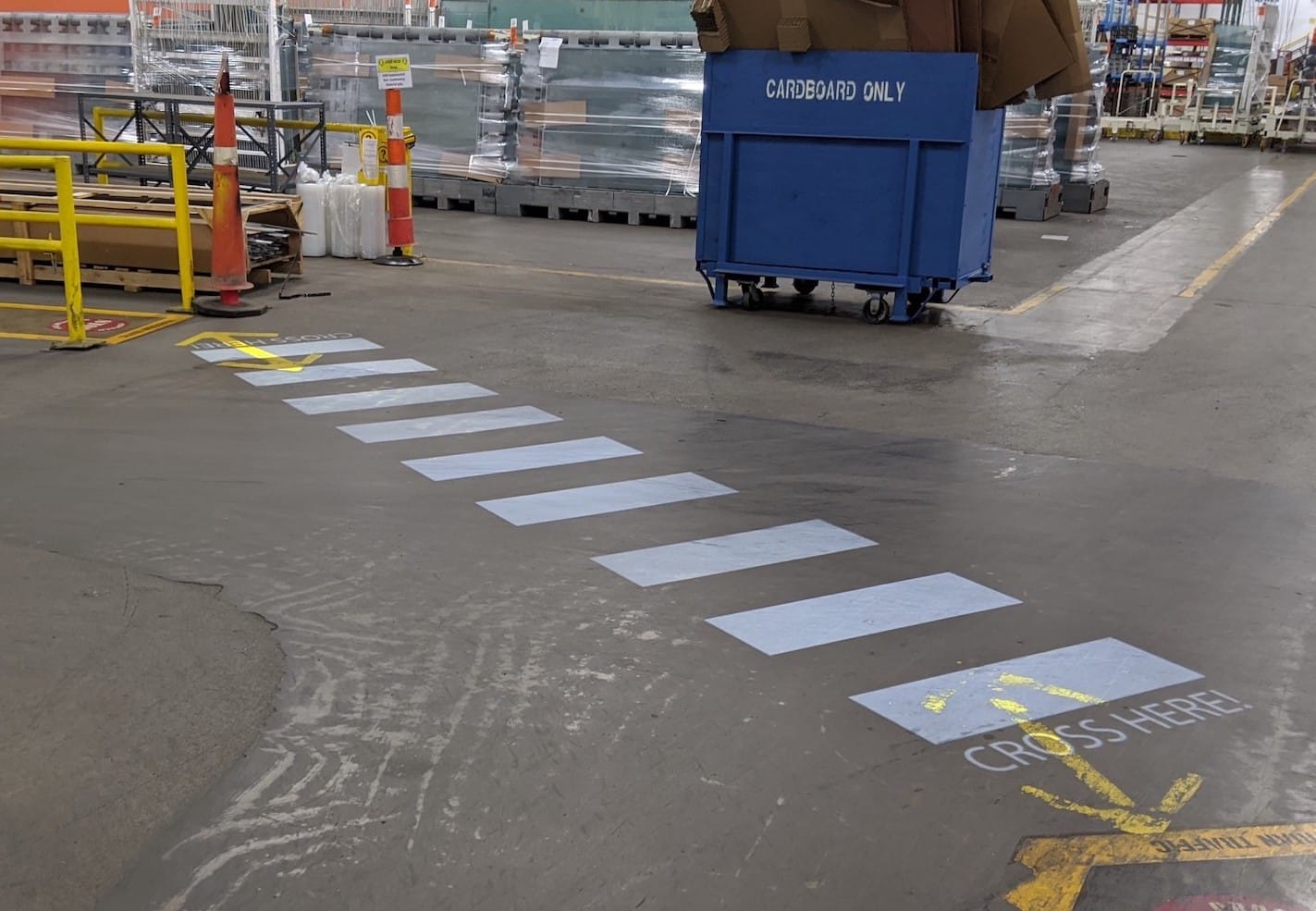 Use Light - Image Projection