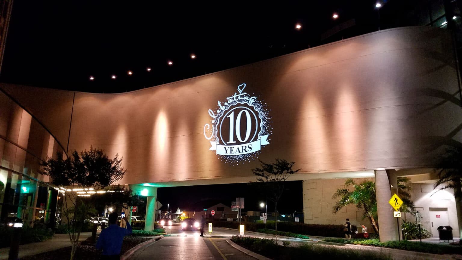 Image Projection | Powerful LED projectors & gobo solutions