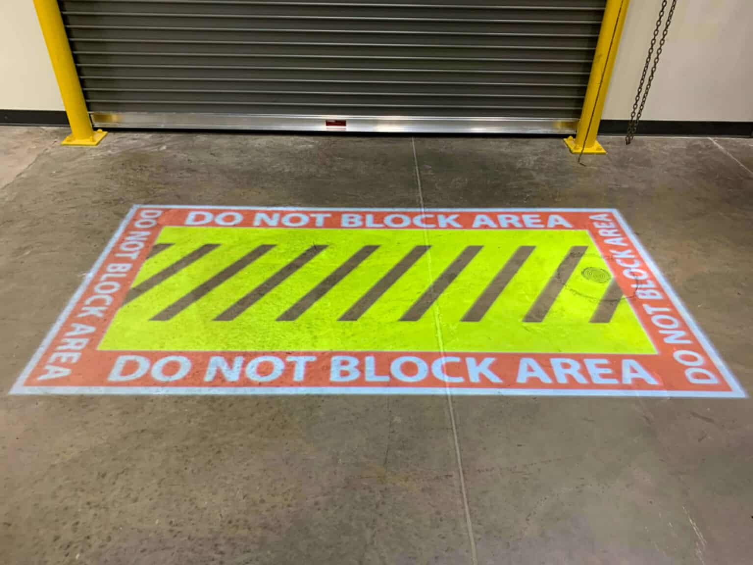 Use Light - Image Projection