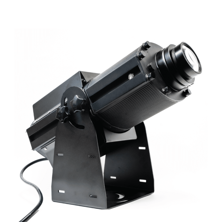 Image Projection | Powerful LED projectors & gobo solutions